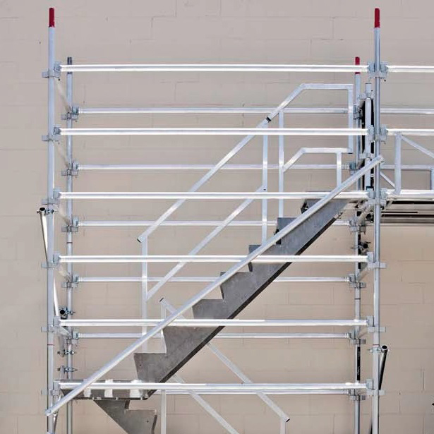 Scaffold - Quickscaf Aluminium Access | Aluminium Scaffolding | Perth WA